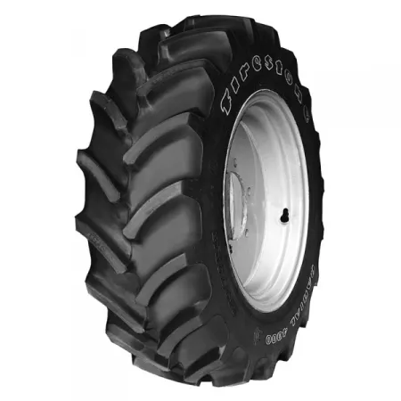 FIRESTONE 320/70 R20 123/120B R4000 TL (11.2R20) AGRICOLA TRASERA