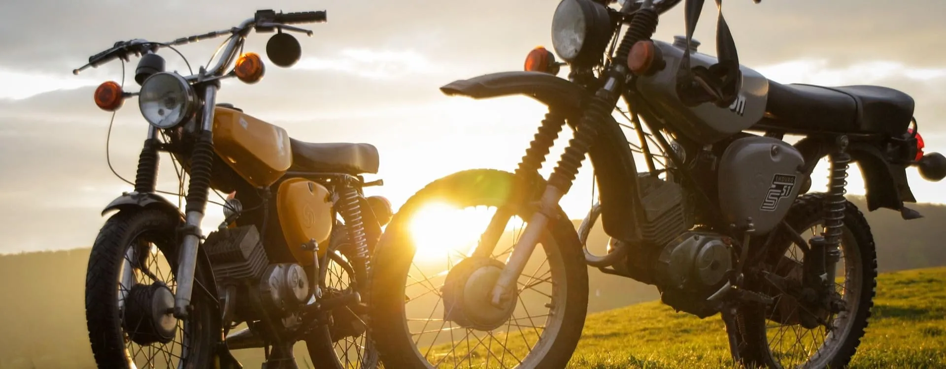 Motocicletta: storia, tipologie, modelli famosi e manutenzione completa