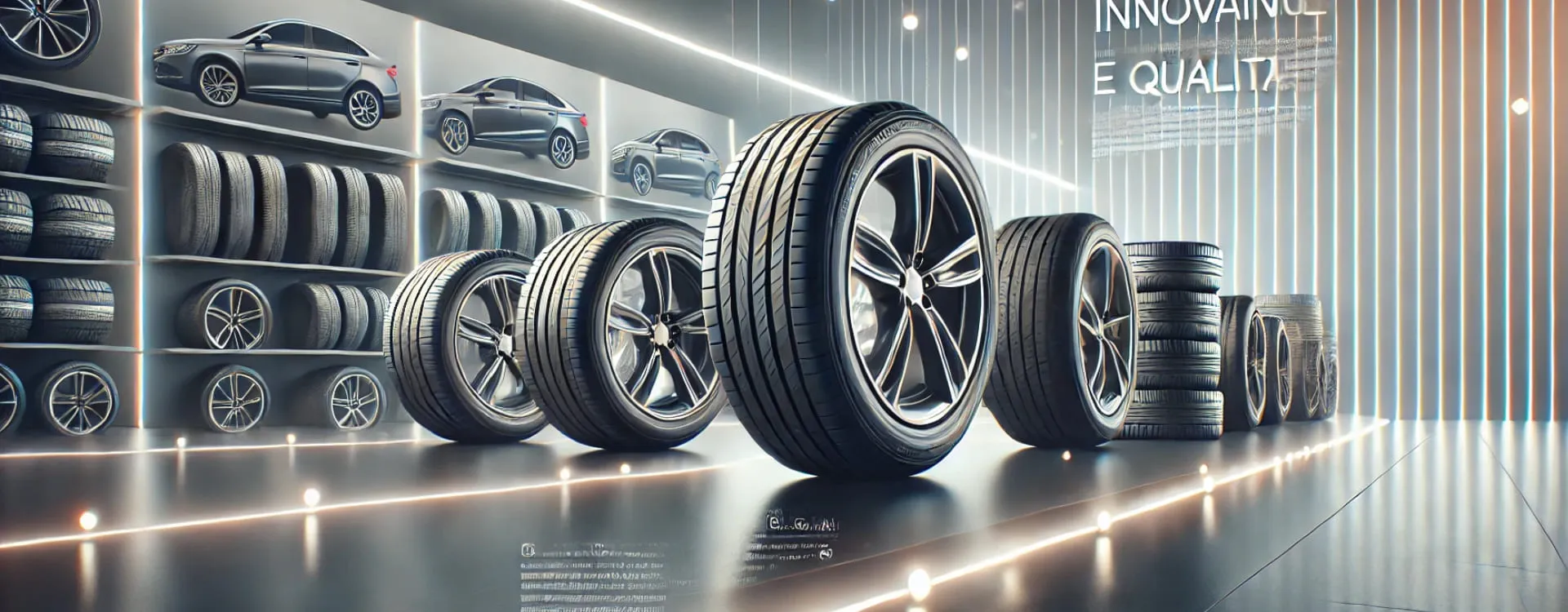 Pneus auto : innovations, prix et conseils