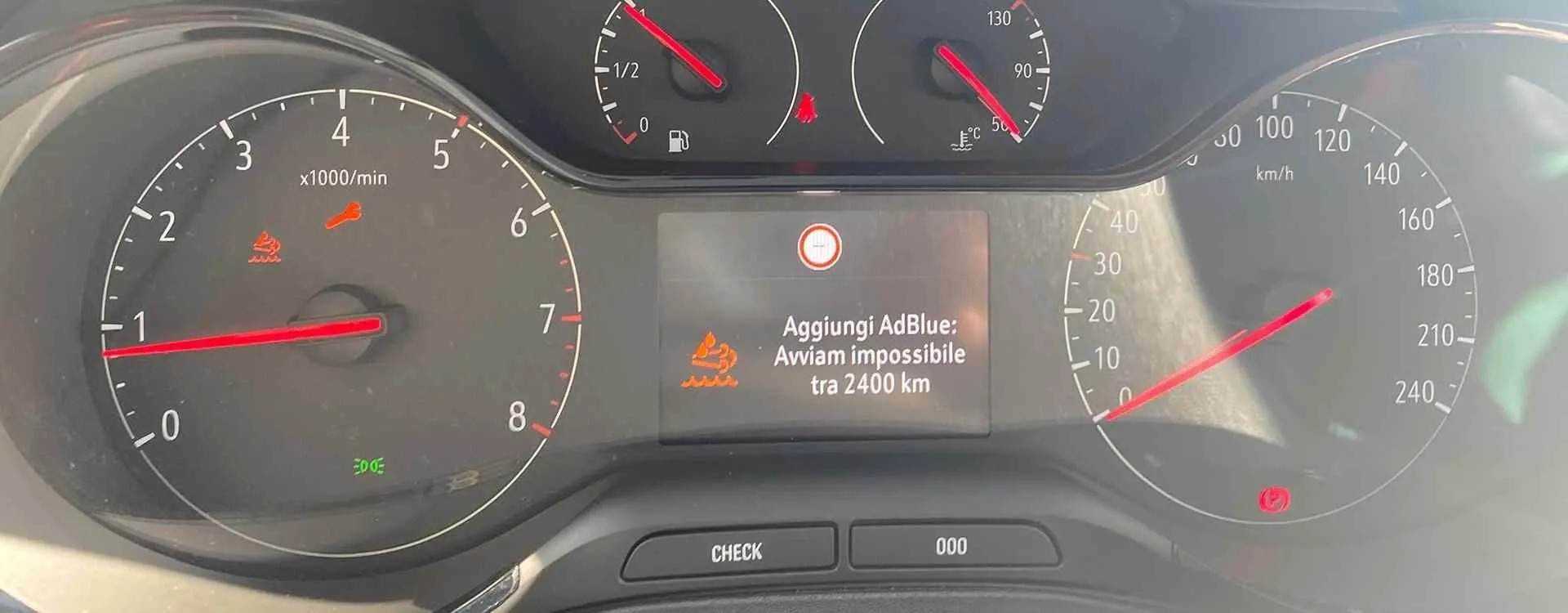 AdBlue : Qu'est-ce que c'est et quand le remplacer